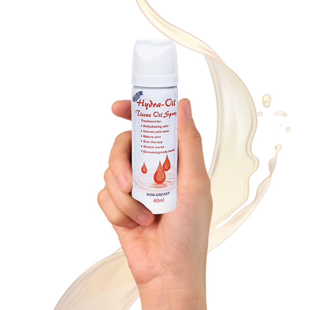 Dermatologically Tested Essential Oil Product Information- Hydra-Oil