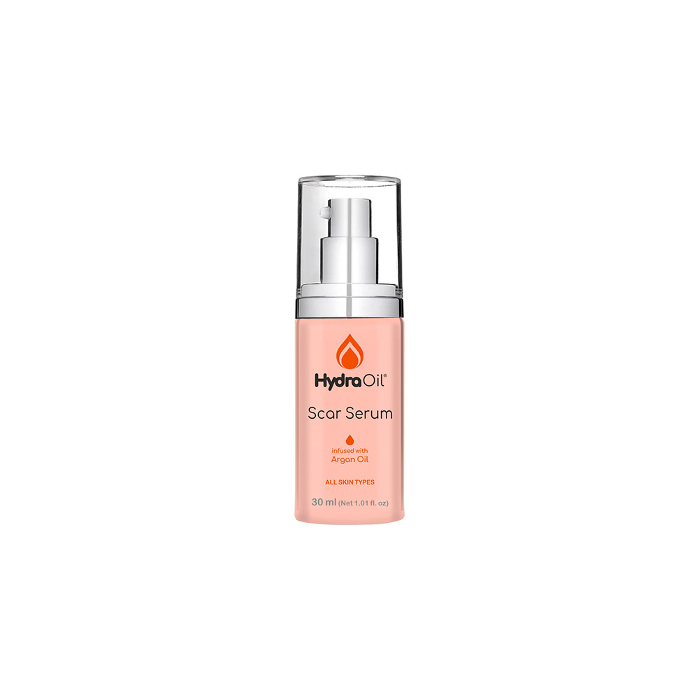 Hydra-Oil Scar Serum | Targeted Care for Scars, Stretch Marks & Skin ...
