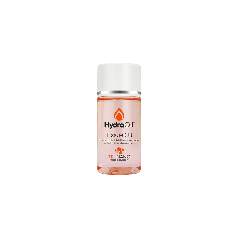 Hydra-Oil 60ml | Tissue Oil for Stretch Marks, Scars & Dry Skin